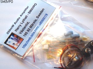 PROJECT KITS by Harry Lythall