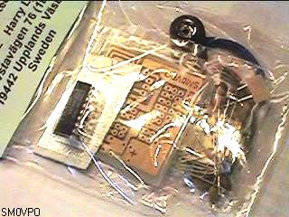 PROJECT KITS by Harry Lythall