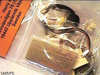 PROJECT KITS by Harry Lythall